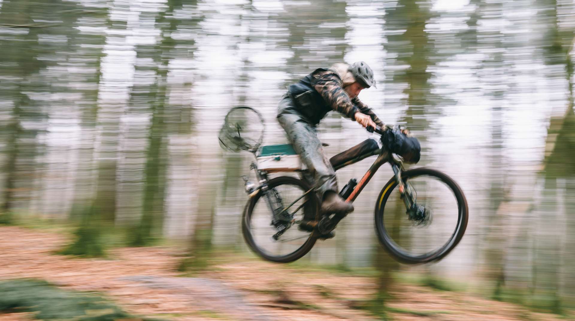 Technical Bikepacking Equipment - Tailfin Cycling