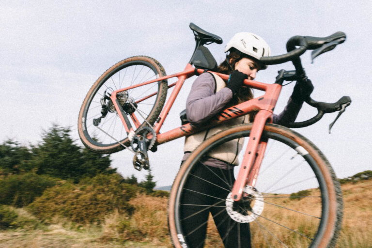 Rear Top Tube Bag - Tailfin Cycling