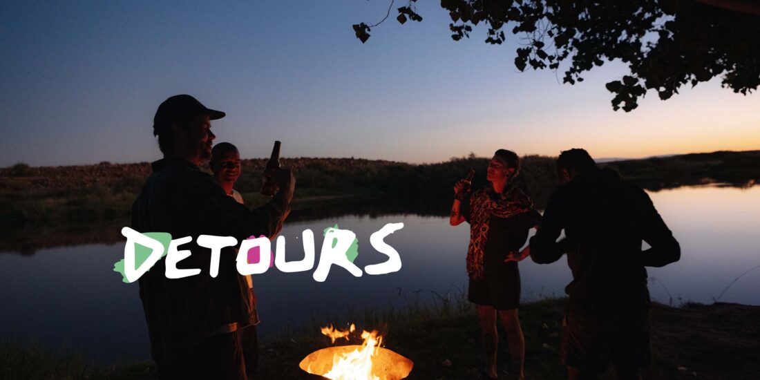 Detours - Tailfin Cycling