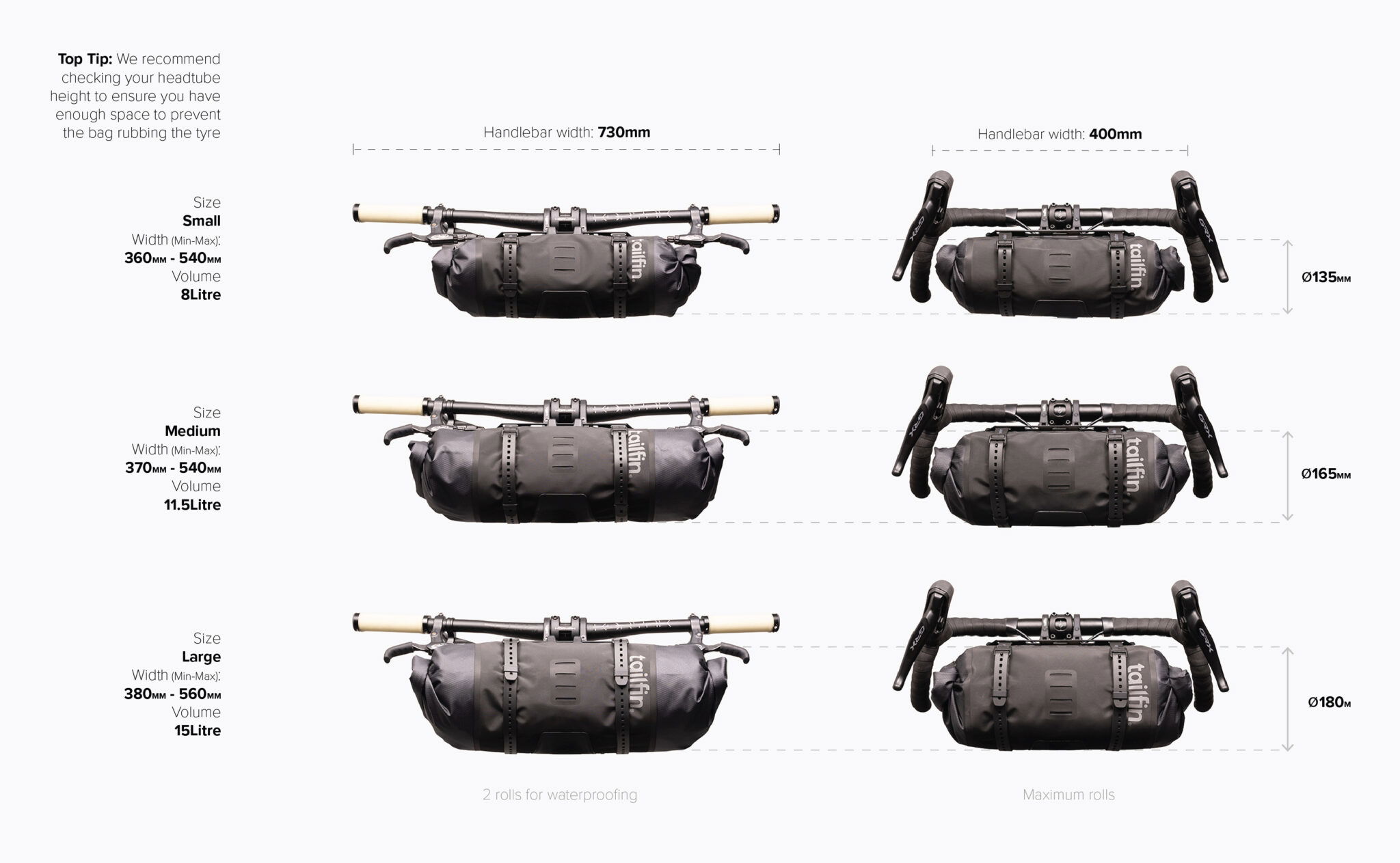 Bar Cage - Tailfin Cycling